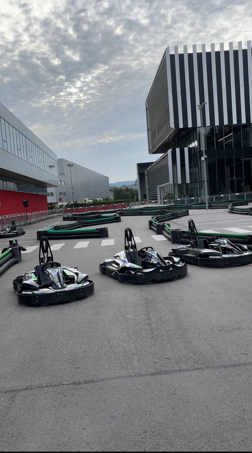 Events - Electric Karts | ADVEO